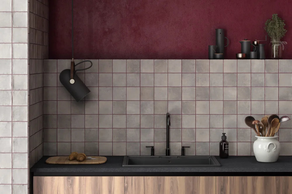 Kitchen Tile – Aloft Tiles
