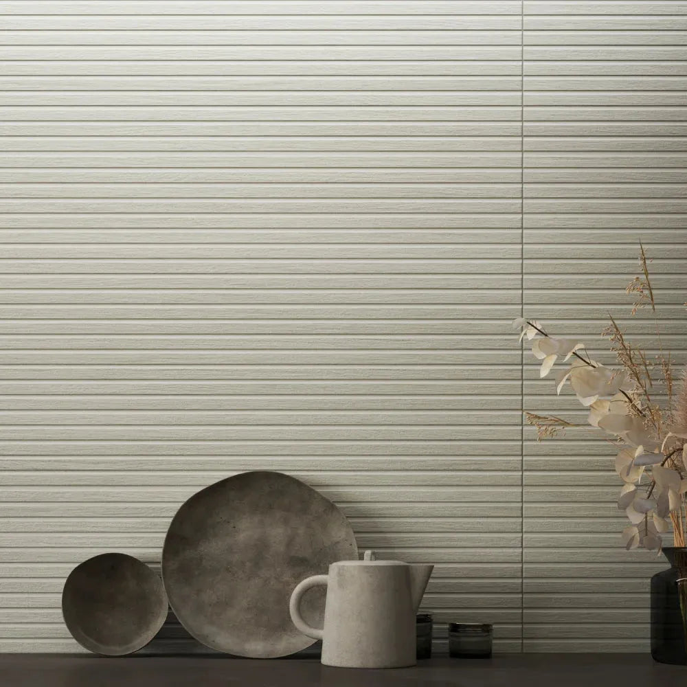 Fluted Tiles – Aloft Tiles