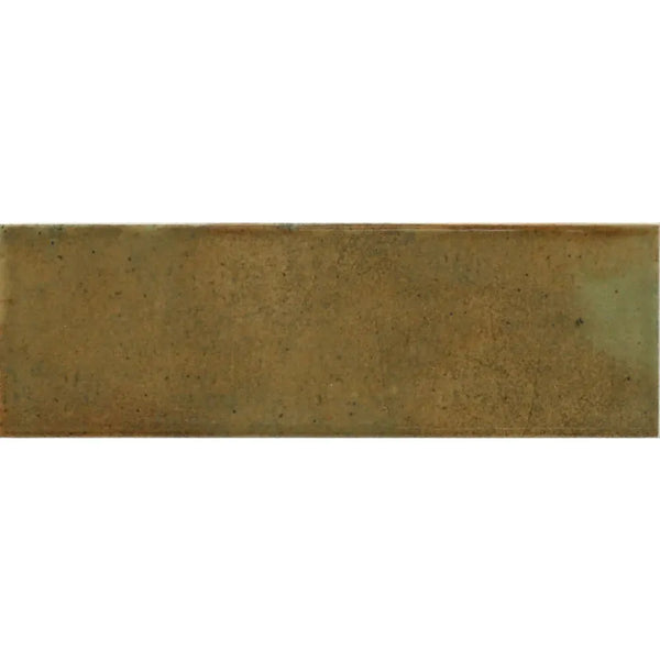 Modena Olive 2.5X8 Ceramic Subway Tile – Aloft Tiles