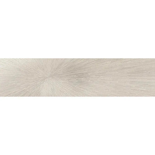 Beige Deco 12x48 Metal Look Porcelain Tile – Aloft Tiles