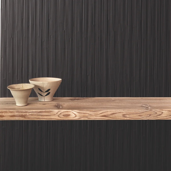 Phenomenon Rain B Nero Matte Porcelain Mosaic Tile – Aloft Tiles